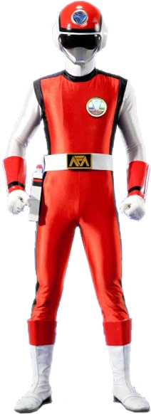 Red Prism Ranger II (Earth-94814) | Comic Crossroads | Fandom