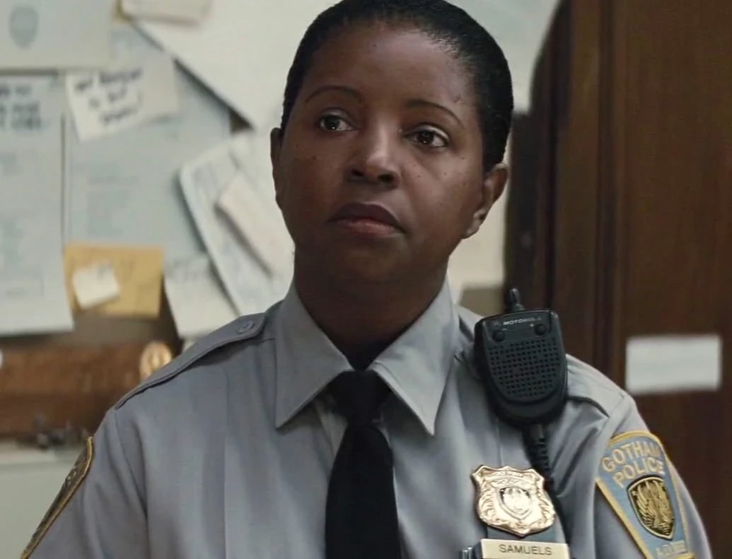 Samuels (Earth-3154) | Comic Crossroads | Fandom