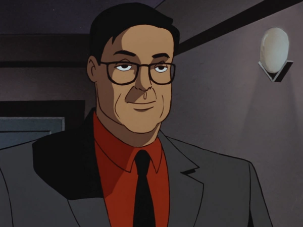 Stern (Earth-7906) | Comic Crossroads | Fandom