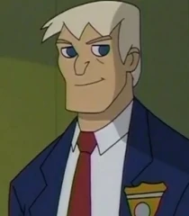 George Stacy (Earth-7045) | Comic Crossroads | Fandom