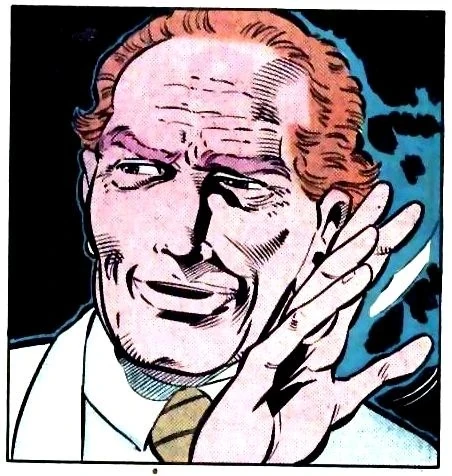 Mason Trollbridge (Speedverse: Earth-1) | Comic Crossroads | Fandom