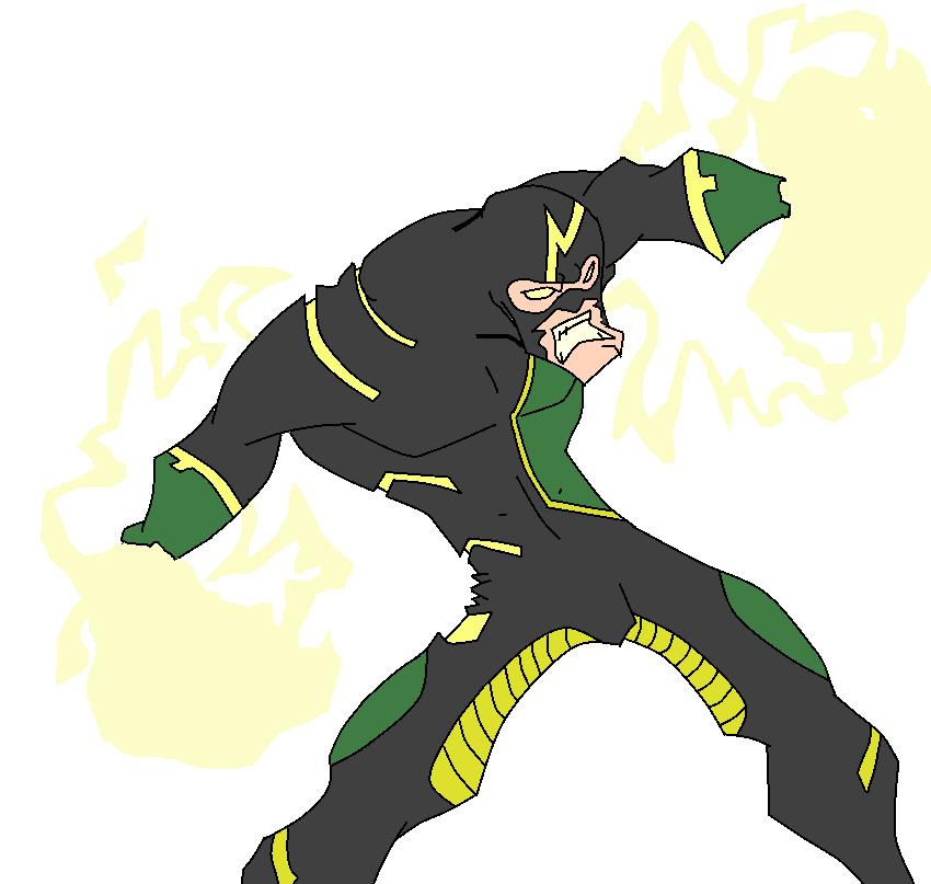 Maxwell Dillon (Earth-816) | Comic Crossroads | Fandom