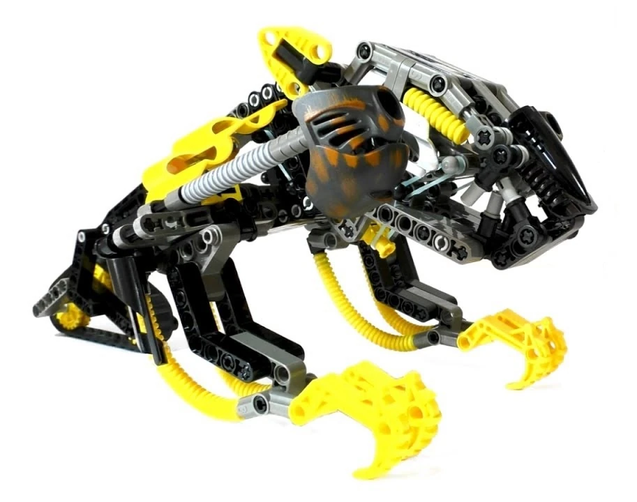 Muaka (Earth-4001) | Comic Crossroads | Fandom