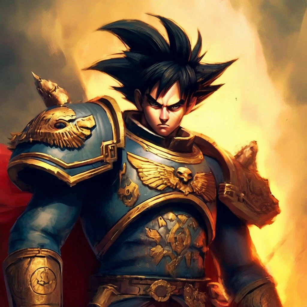 Goku (Earth-891023481) | Comic Crossroads | Fandom