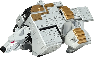 Wolf Cube Beast (Earth-94814) | Comic Crossroads | Fandom