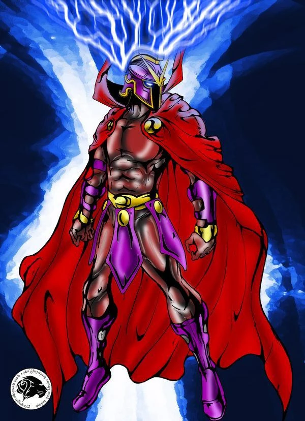 Erik Lensherr (Earth-106) | Comic Crossroads | Fandom