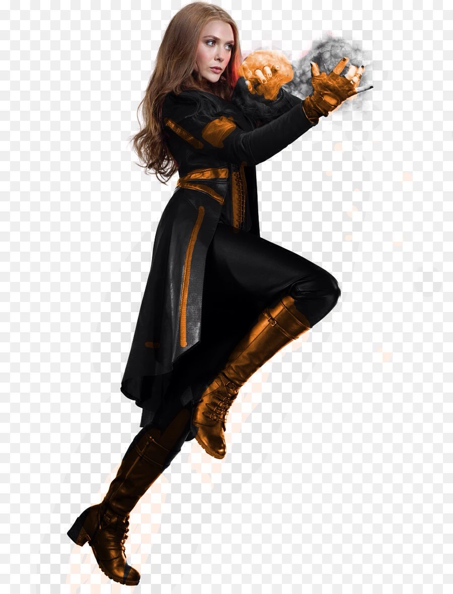 Wanda Maximoff (Earth-2004) | Comic Crossroads | Fandom