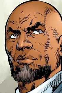 Morgan Edge (New Earth-Eight) | Comic Crossroads | Fandom