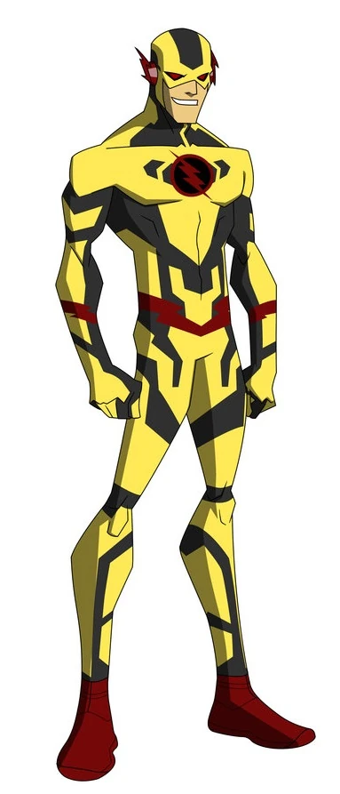 Mario Basinger (Earth-2145) | Comic Crossroads | Fandom