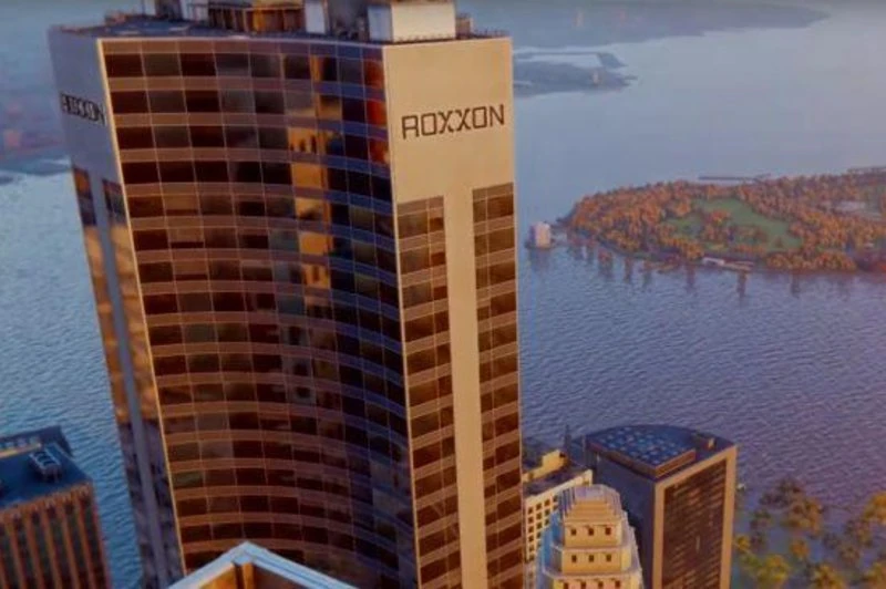 Roxxon Energy Corporation (Earth-4678) | Comic Crossroads | Fandom