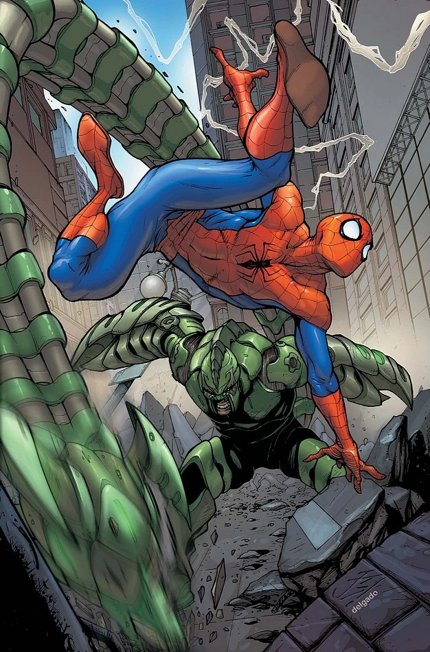 Scorpion Suit (Earth-1600) | Comic Crossroads | Fandom