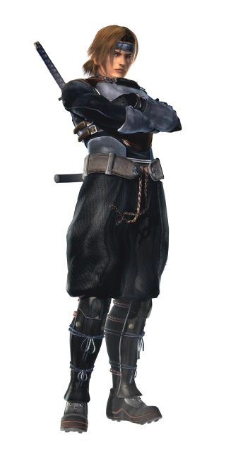 Hayate (Earth-957) | Comic Crossroads | Fandom