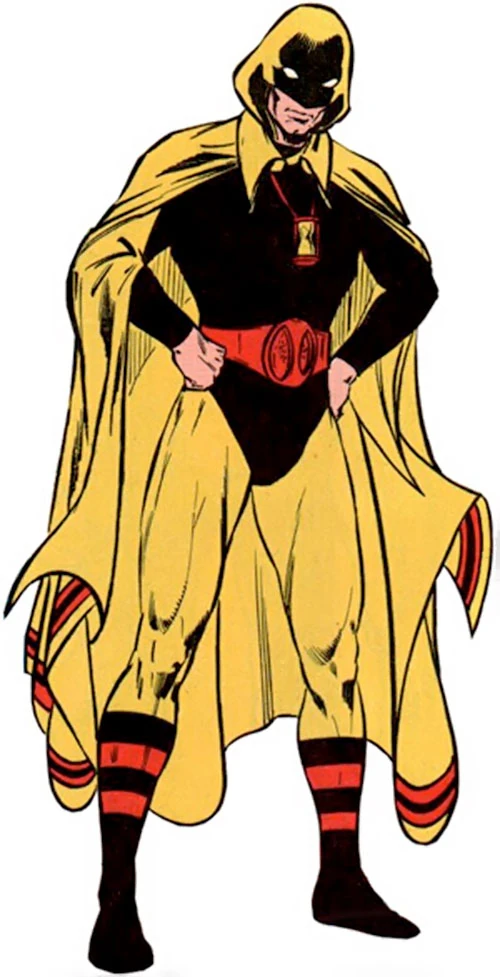 Rex Tyler (Earth-1938) | Comic Crossroads | Fandom