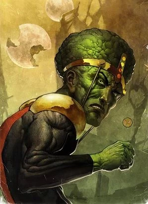 Samuel Sterns (Earth-1955) | Comic Crossroads | Fandom