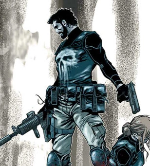 Francis Castle (Earth-DG52) | Comic Crossroads | Fandom