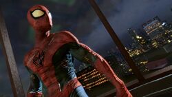 Peter Parker (earth-7) | Comic Crossroads | Fandom