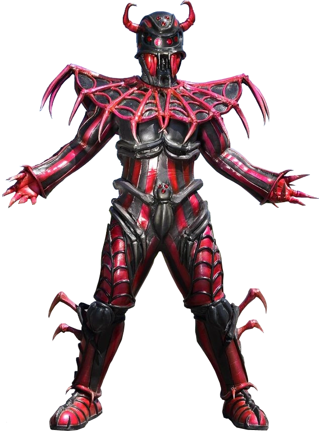 Spider Imagin I (Earth-564740) | Comic Crossroads | Fandom