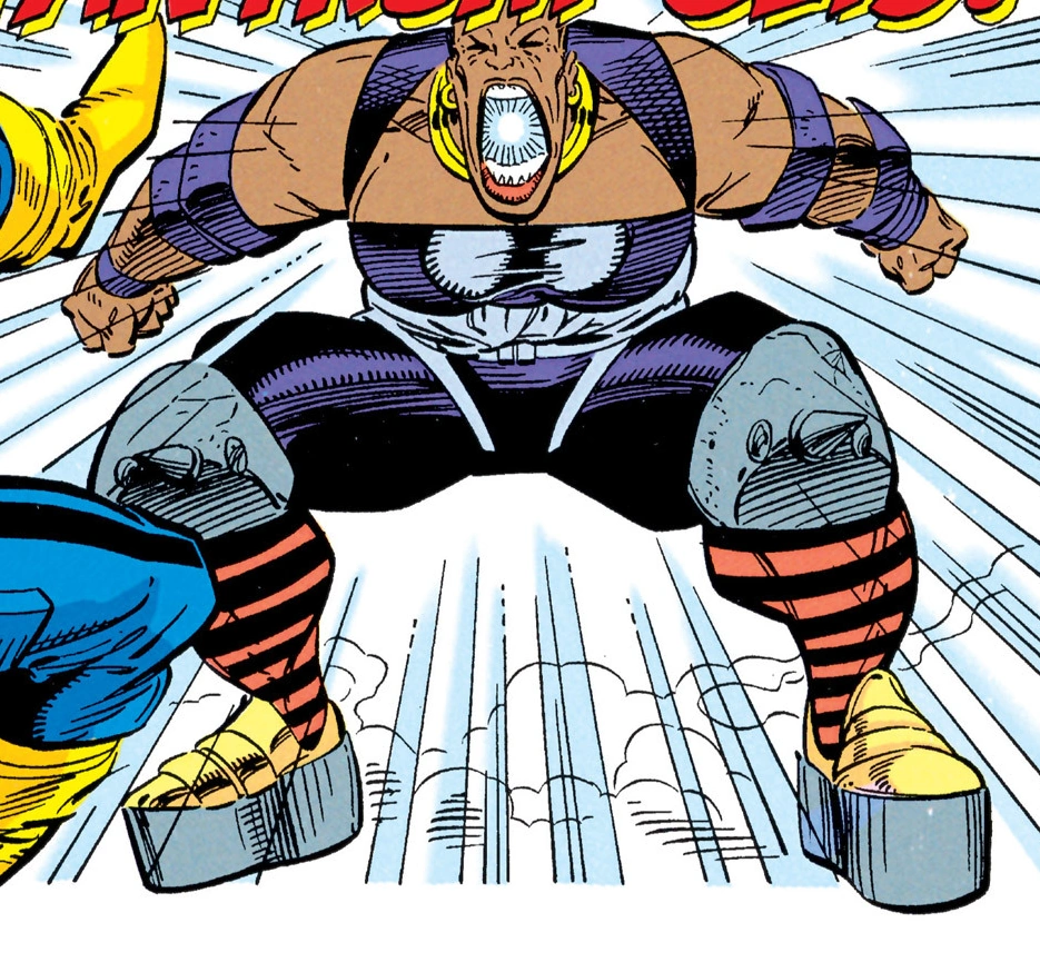 Tantrum (Degen) (Earth-10613) | Comic Crossroads | Fandom