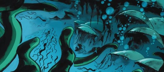 Venom Eels (Earth-4001) | Comic Crossroads | Fandom