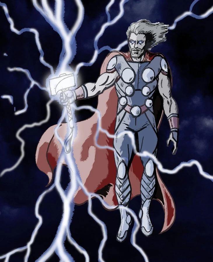 Don Blake (Earth-81616) | Comic Crossroads | Fandom