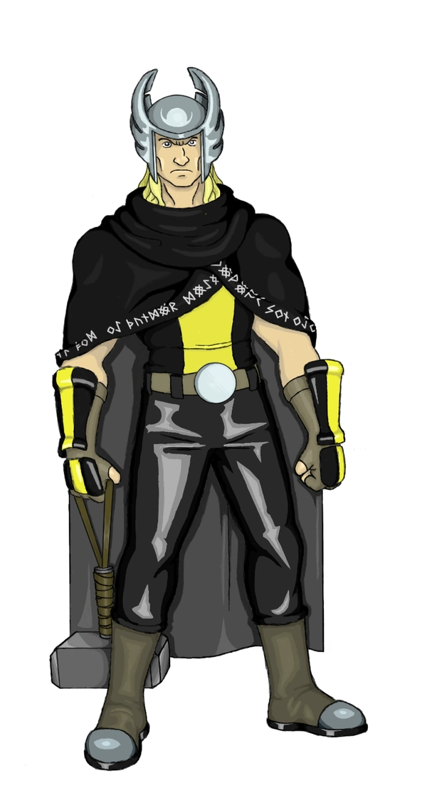 Thor (Earth-120986) | Comic Crossroads | Fandom