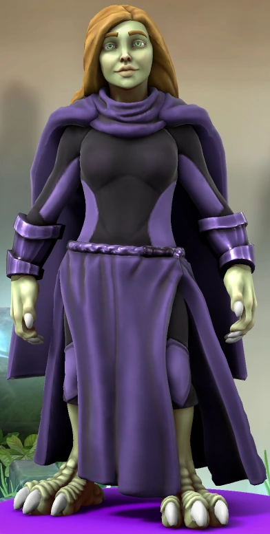 Delphos (Earth-7045) | Comic Crossroads | Fandom