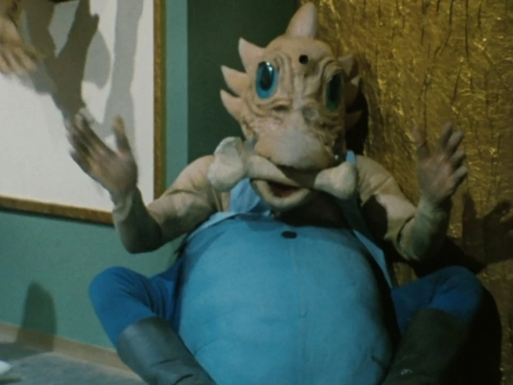 Gaaki (Earth-83963) | Comic Crossroads | Fandom