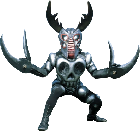 Jigoku-Roid (Earth-79268) | Comic Crossroads | Fandom