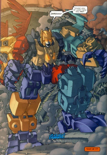 Monstructor (Earth-9814) | Comic Crossroads | Fandom