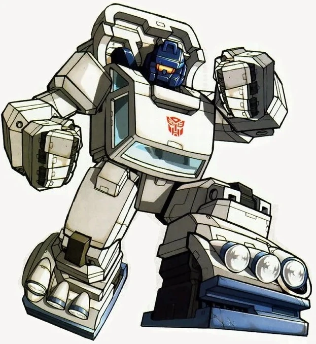 Searchlight (Earth-9814) | Comic Crossroads | Fandom