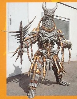 Skullington (Earth-94814) | Comic Crossroads | Fandom