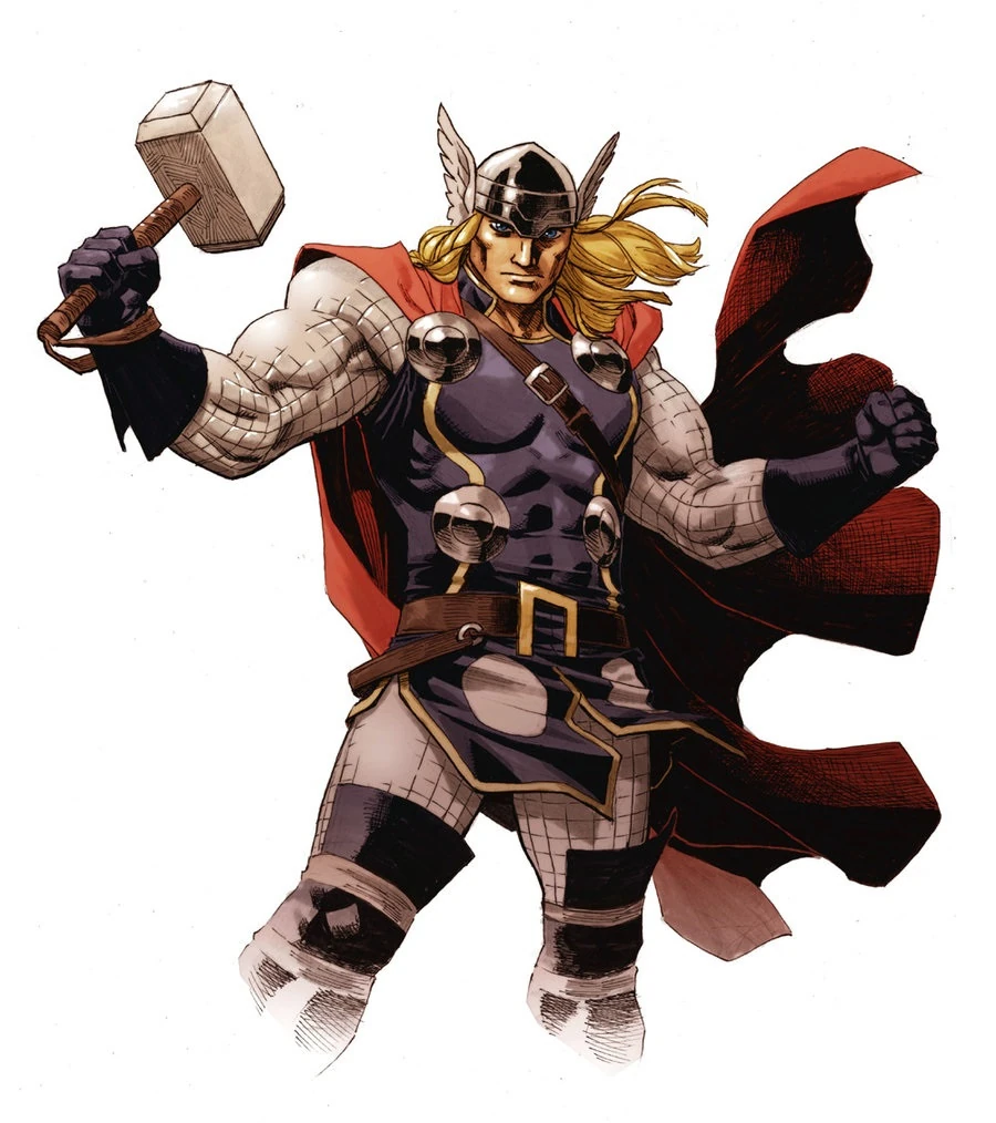 Thor Odinson (Earth-Prime) | Comic Crossroads | Fandom