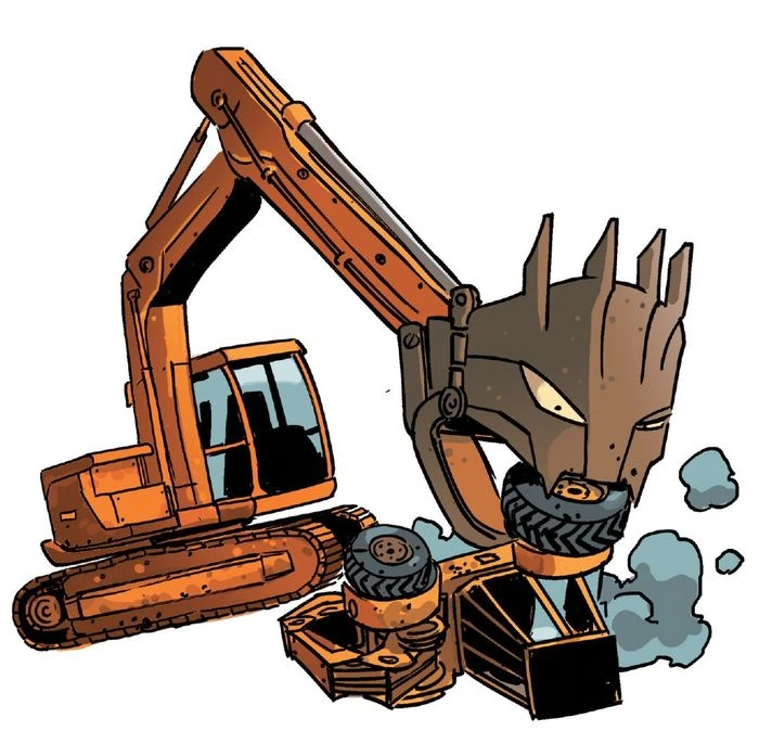 Trull (Earth-7045) | Comic Crossroads | Fandom