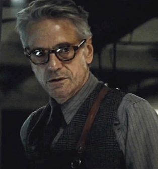 Alfred Pennyworth (Earth-5991) | Comic Crossroads | Fandom