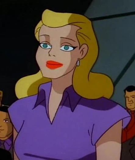 May Reilly (Earth-123) | Comic Crossroads | Fandom