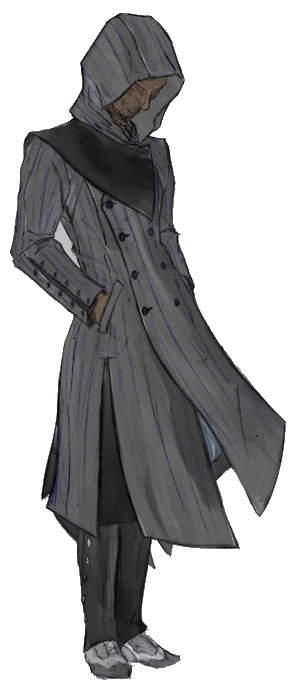 Cloak (Earth-81616) | Comic Crossroads | Fandom