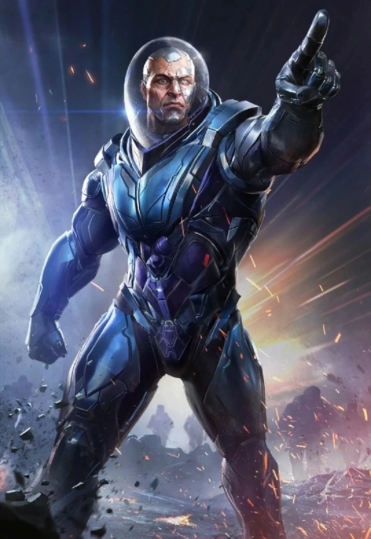 Damon Dran (Earth-7045) | Comic Crossroads | Fandom