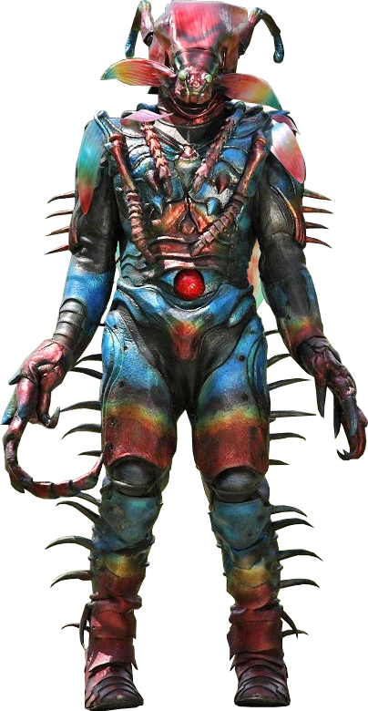 Hopper Dopant (Monster Army) (Earth-79268) | Comic Crossroads | Fandom