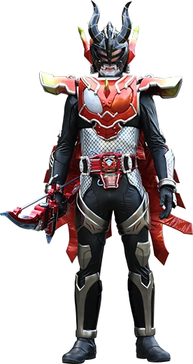 Kamen Rider Tyrant (Alfred) (Earth-79268) | Comic Crossroads | Fandom