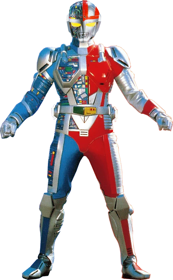 Metalder (Earth-83963) | Comic Crossroads | Fandom