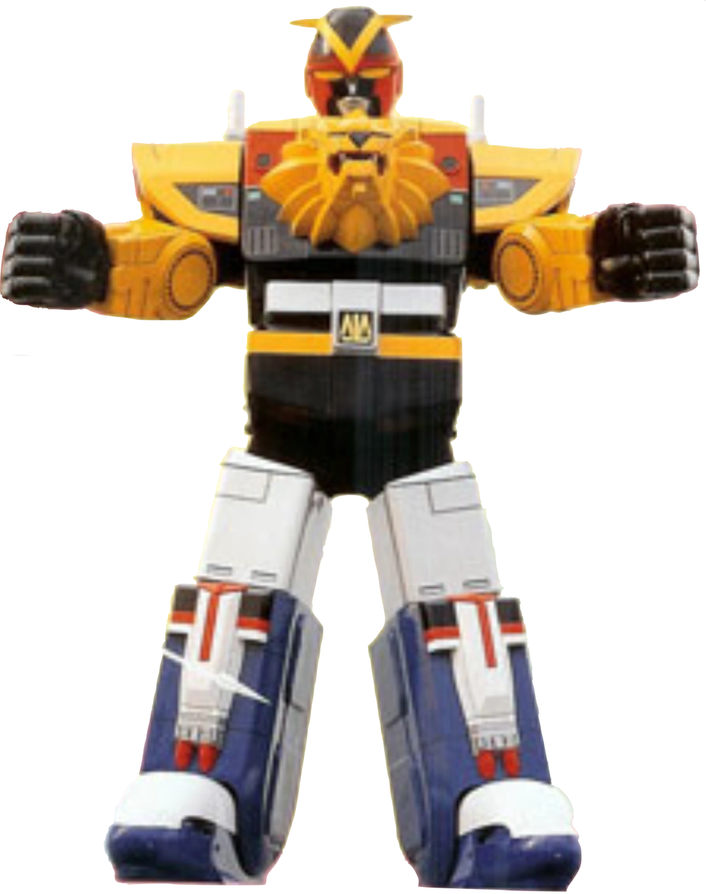 Primal Megazord (Earth-94814) | Comic Crossroads | Fandom