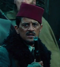 Sameer (Earth-3154) | Comic Crossroads | Fandom