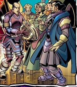 Taa-ans (Earth-7045) | Comic Crossroads | Fandom