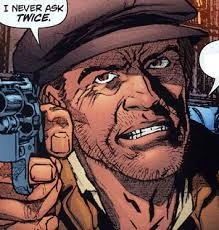 Joseph Chill (Earth-1955) | Comic Crossroads | Fandom