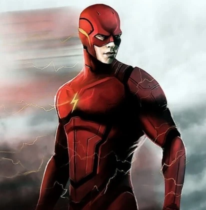 Barry Allen (Earth-5012) | Comic Crossroads | Fandom