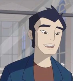 Edward Leeds (Earth-7045) | Comic Crossroads | Fandom