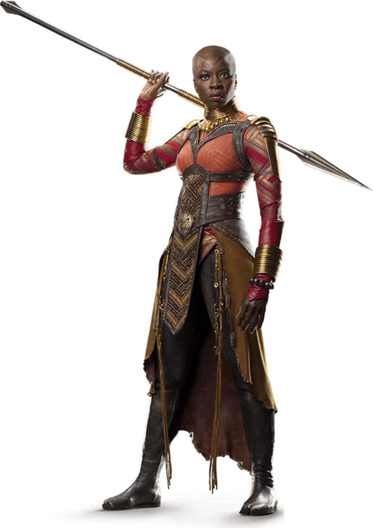 Okoye (Earth-7045) | Comic Crossroads | Fandom