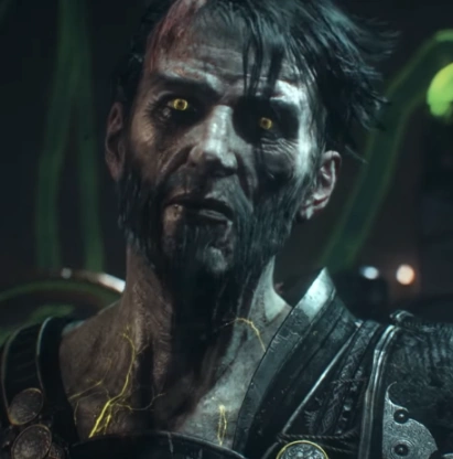 Rā's al Ghūl (Earth-5991) | Comic Crossroads | Fandom