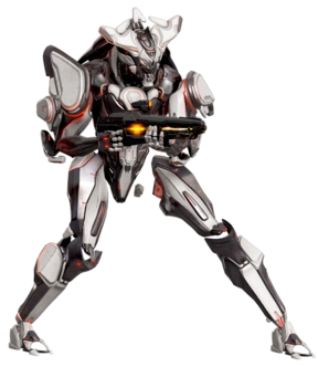 Promethean Soldiers (Earth-4001)/Soldier Officers | Comic Crossroads ...