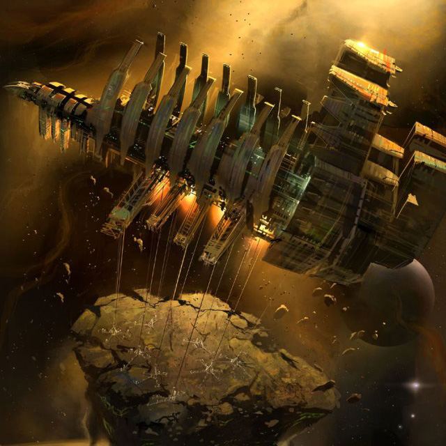 Planet cracking (Earth-2124) | Comic Crossroads | Fandom